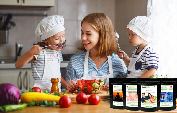 How to improve your health in 2019 – Optimal Essentials