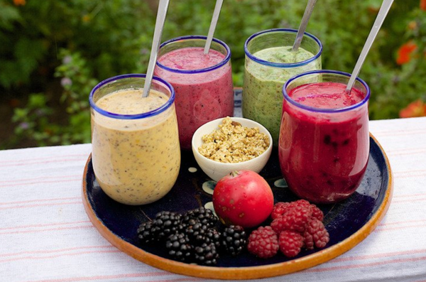 Memory Protein Smoothie – Optimal Essentials