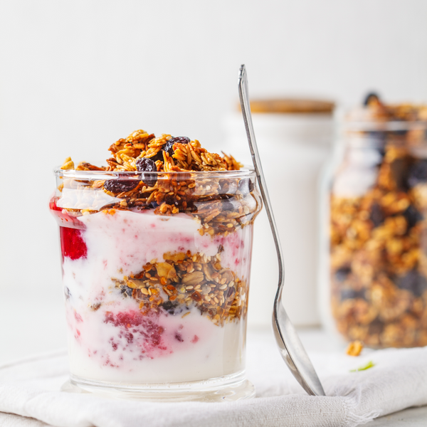 Healthy Granola – Optimal Essentials