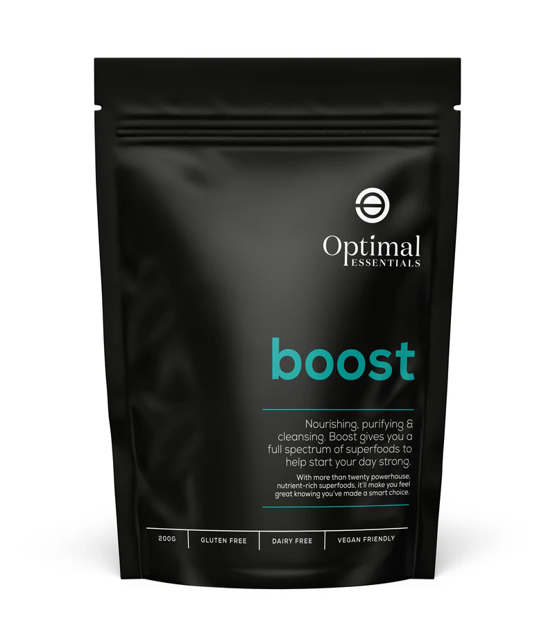 Boost 200G – Optimal Essentials