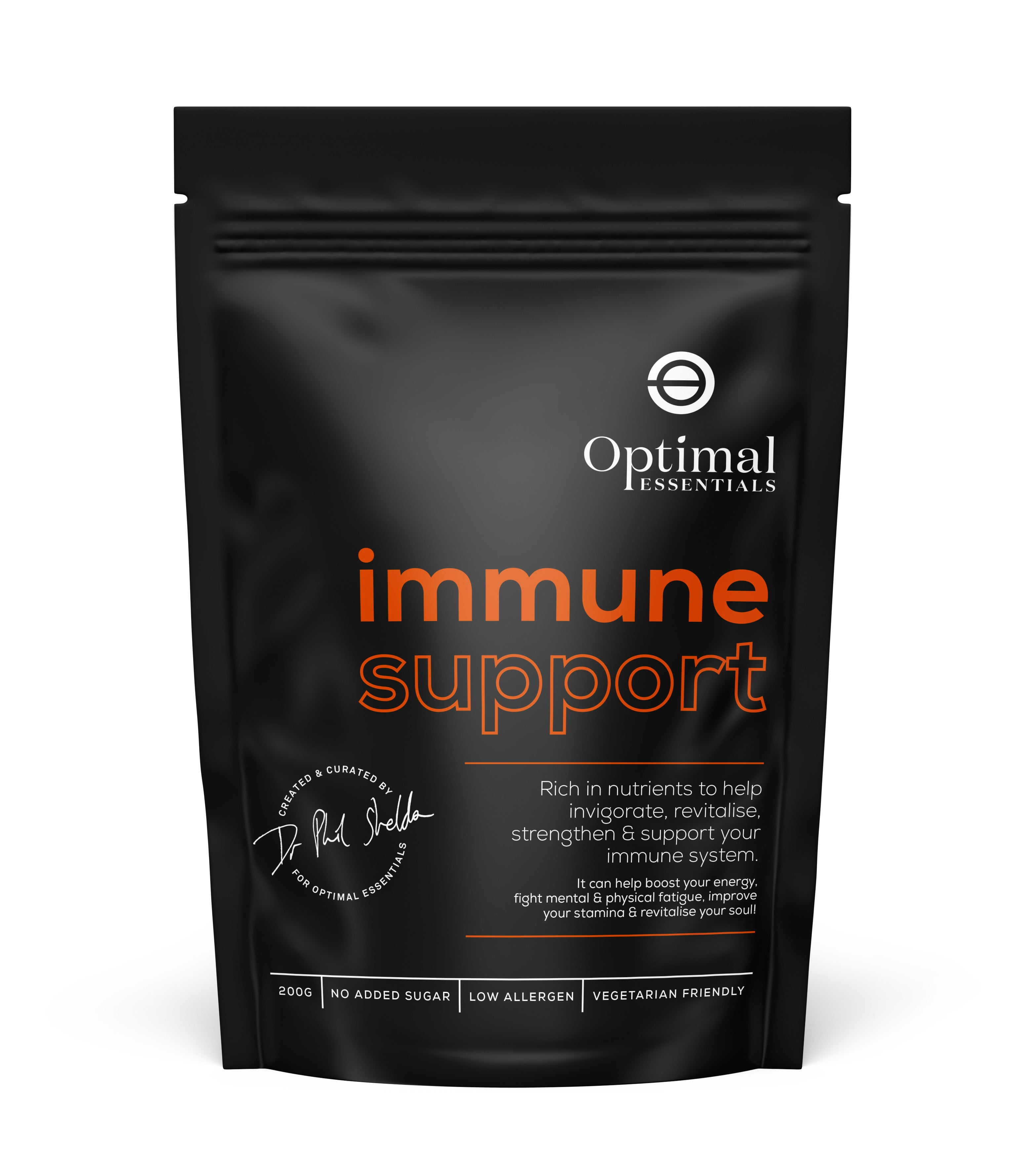Immune 200G – Optimal Essentials